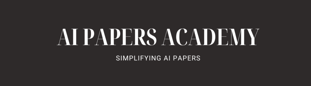 Computer Vision - AI Papers Academy